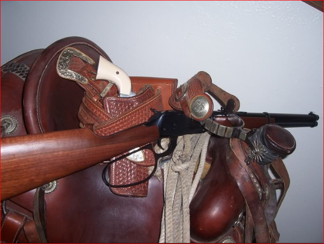 Cowboy Action Shooting AKA Cowboy 3-Gun – The Best Brass To Reload