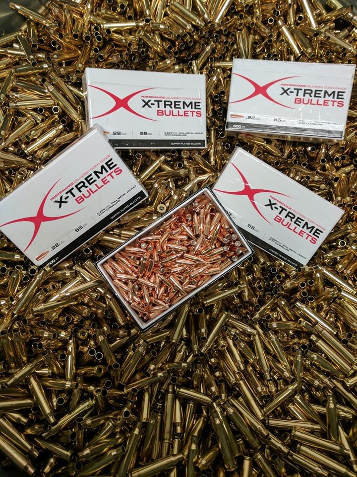 Survival Reloading – The Best Brass To Reload